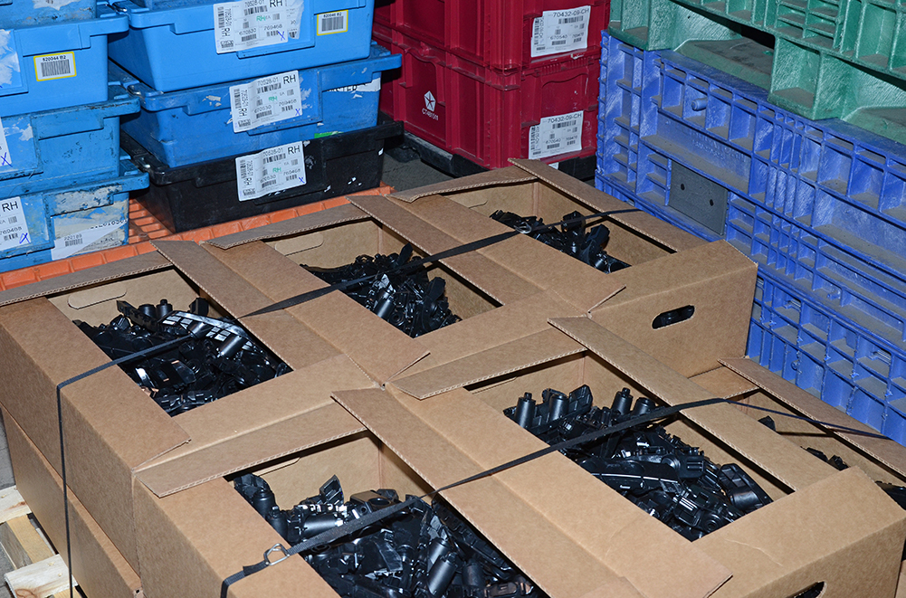Packaging and Assembly Services MI, Parts Repackaging, Repacking ...