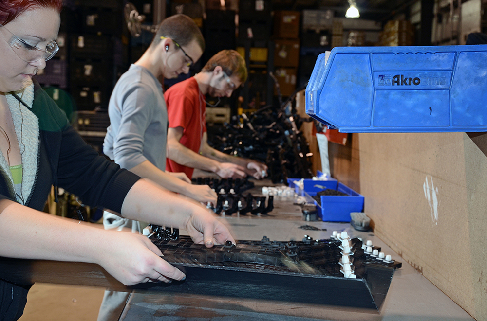 Packaging and Assembly Services MI, Parts Repackaging, Repacking ...